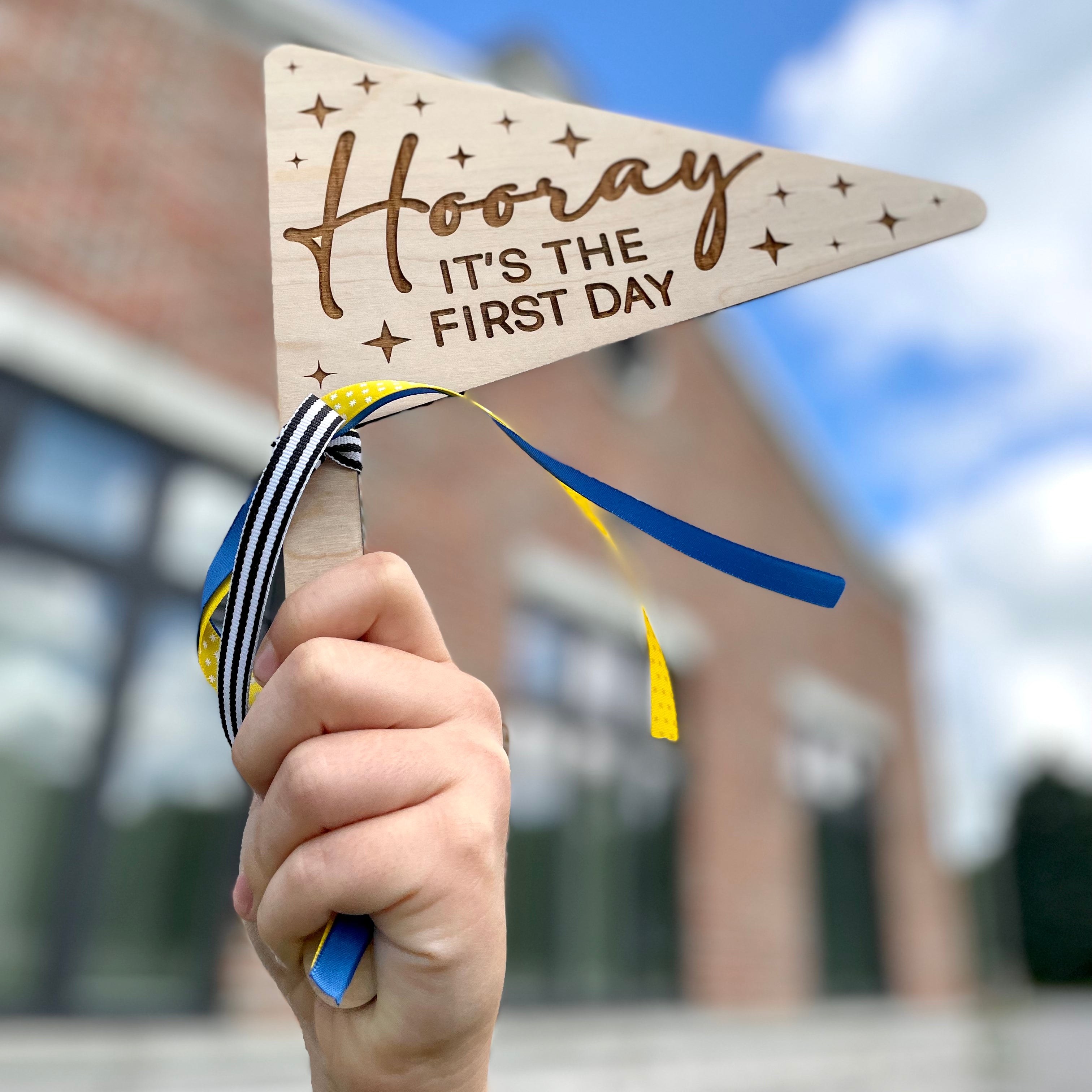 School Pennants – Urban Playground Designs